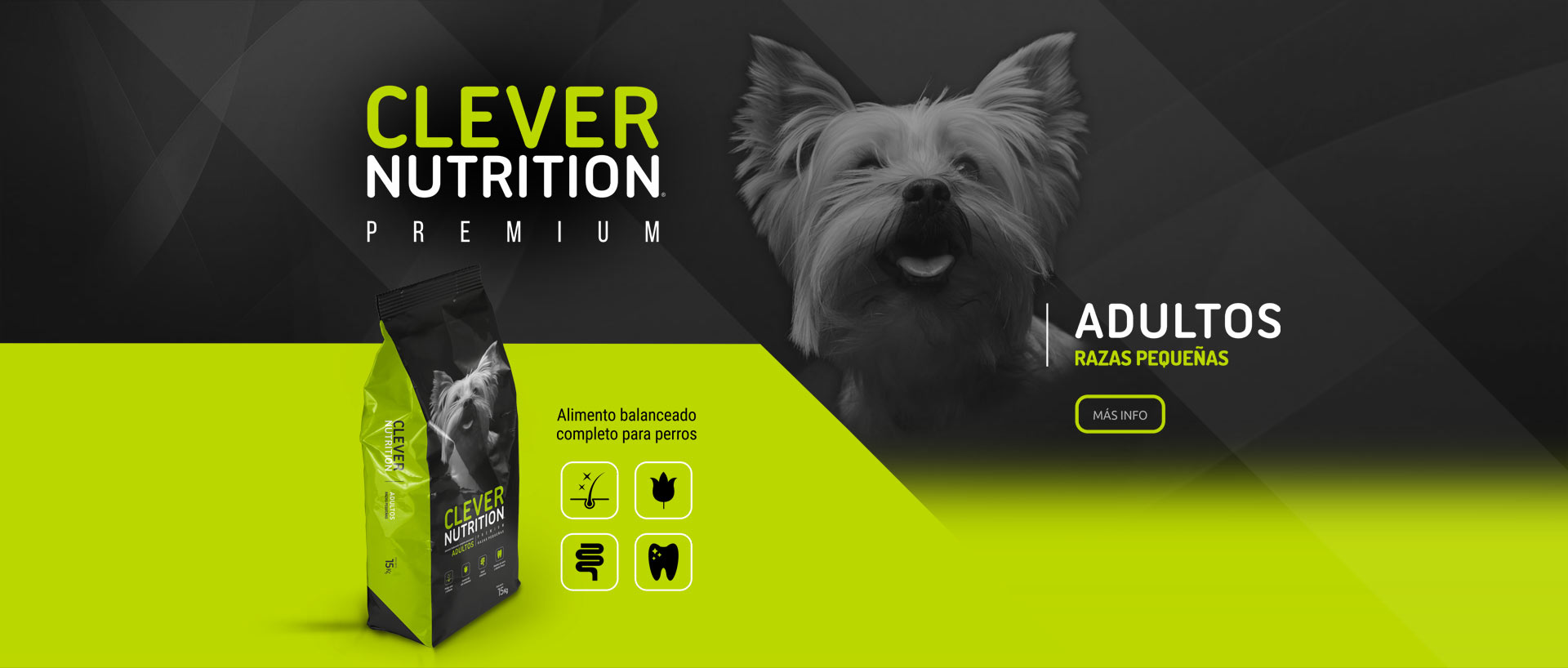 Clever Nutrition | Nutrición Animal
